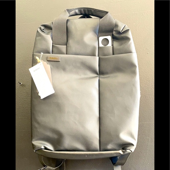 Rado | Bags | Rado Switzerland Lapto Traveling Backpack Black | Poshmark
